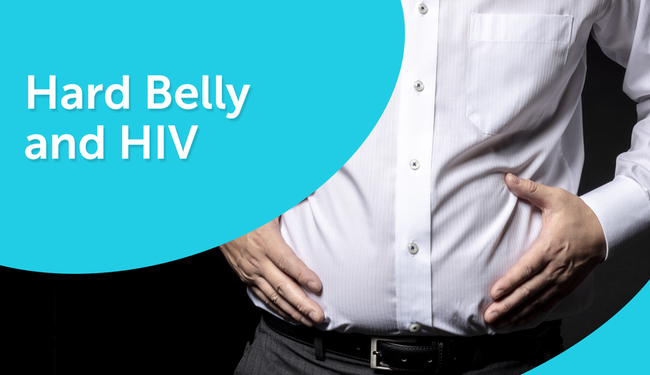 Hard Belly And Hiv Myhivteam